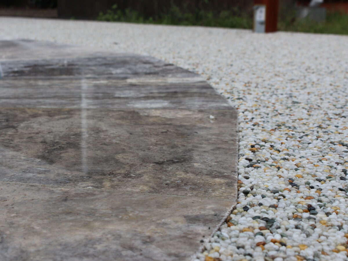Porous Paving: Designing an Eco-Friendly Pool Space - Heritage Porous ...